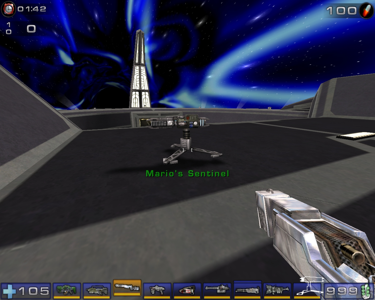 Unreal Archive / Unreal Tournament 2004 (UT2004) / Mutators / Weapons Of Evil 3